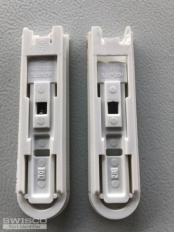 Tilt Window Sash Lock : SWISCO.com