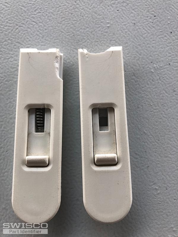 Tilt Window Sash Lock : SWISCO.com