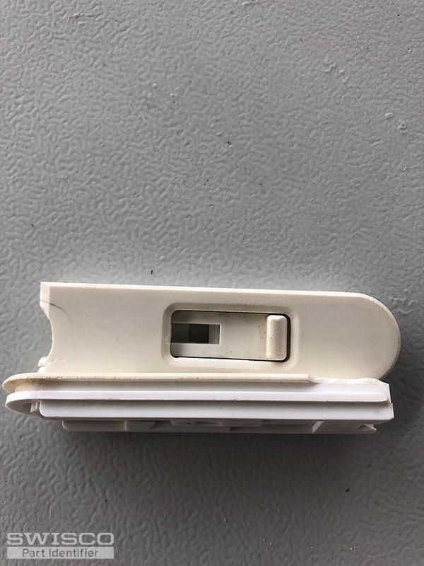 Tilt Window Sash Lock : SWISCO.com