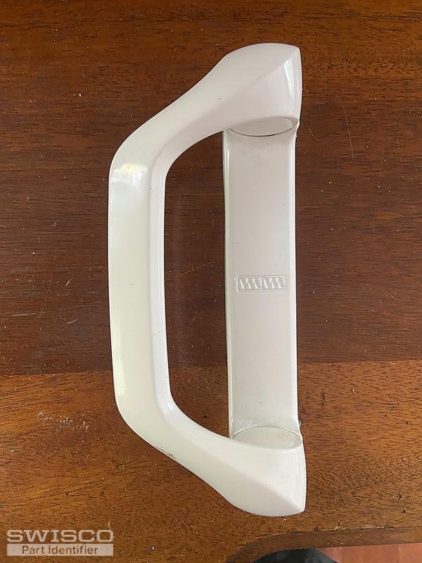 replacement handle for Milgard slider : SWISCO.com