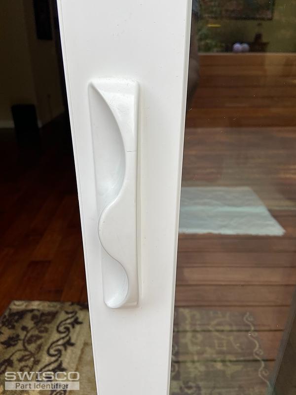 replacement handle for Milgard slider : SWISCO.com