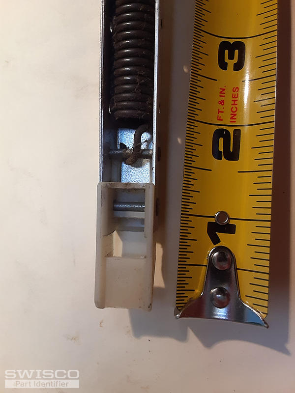 Balance top sash guide : SWISCO.com