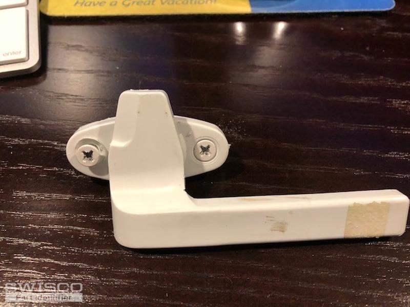 Window latch replacement : SWISCO.com