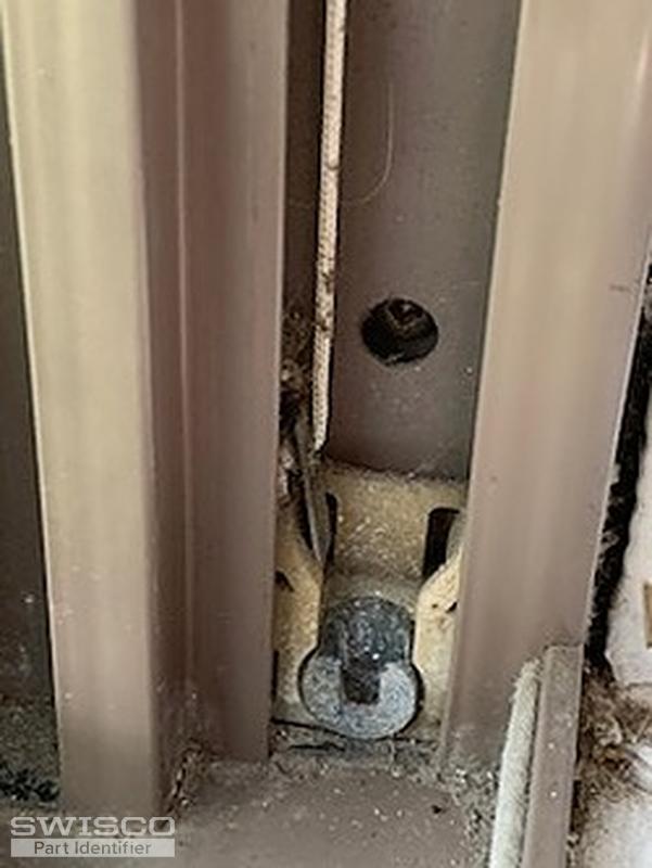 Harvey Window Pivot Shoe : SWISCO.com