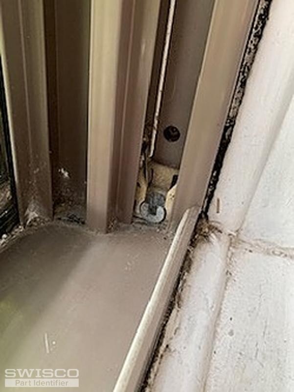 Harvey Window Pivot Shoe : SWISCO.com