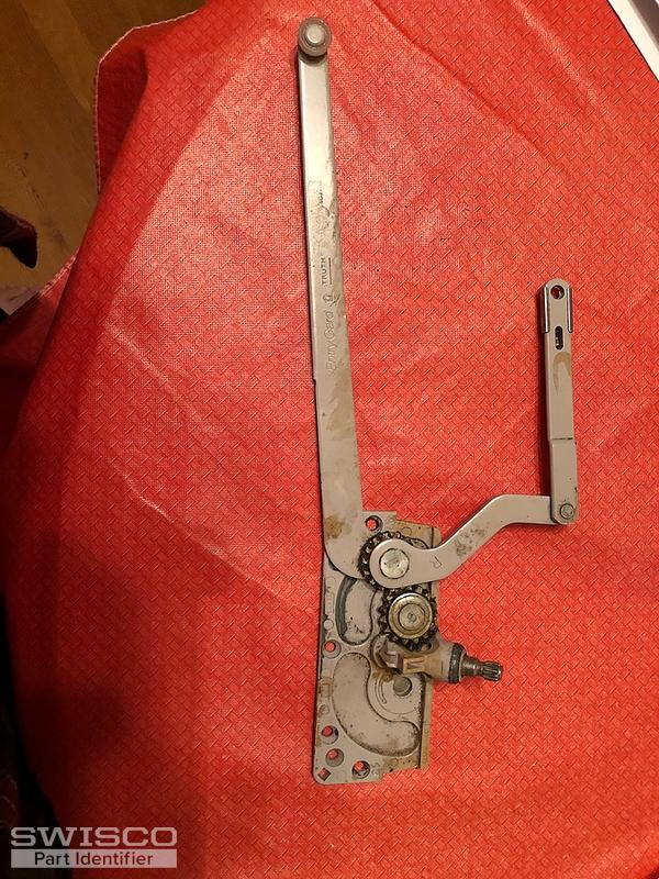 Entry Guard truth casement window hardware : SWISCO.com