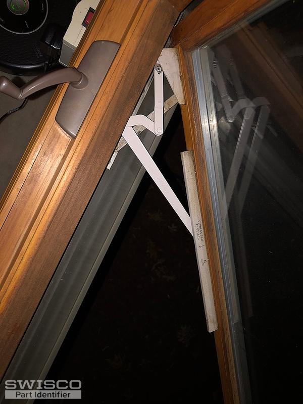 Entry Guard truth casement window hardware : SWISCO.com