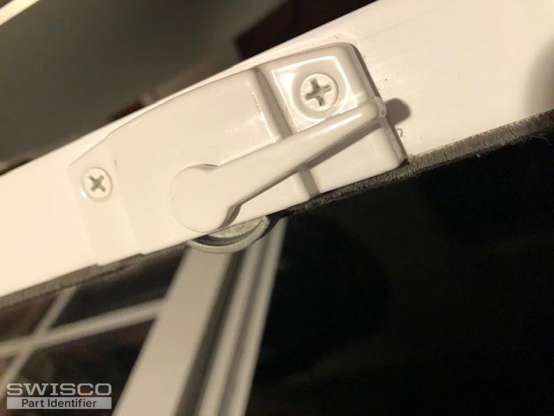 Replacement of sweep latch : SWISCO.com