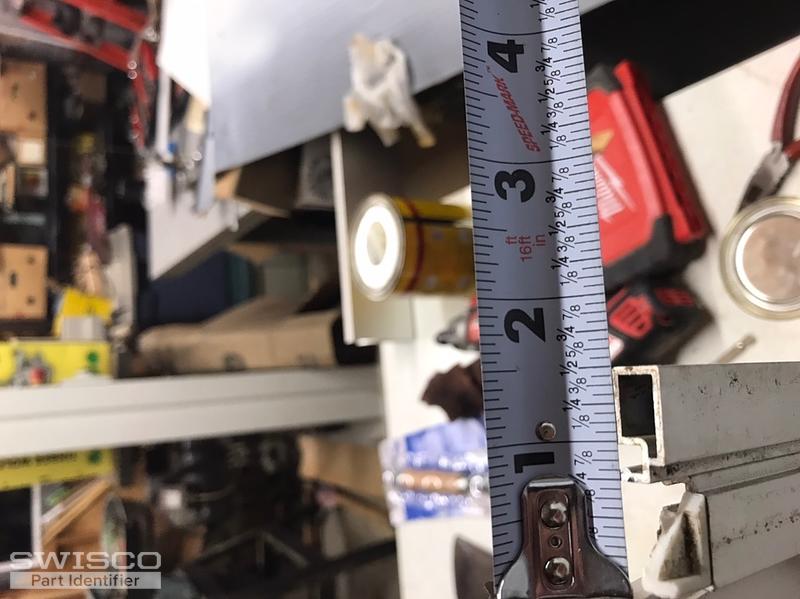 Plastic parts that hold metal locking mechanism : SWISCO.com