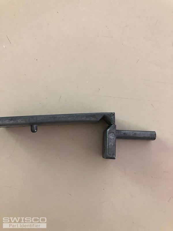 Certainteed double hung window bracket pivot bar : SWISCO.com