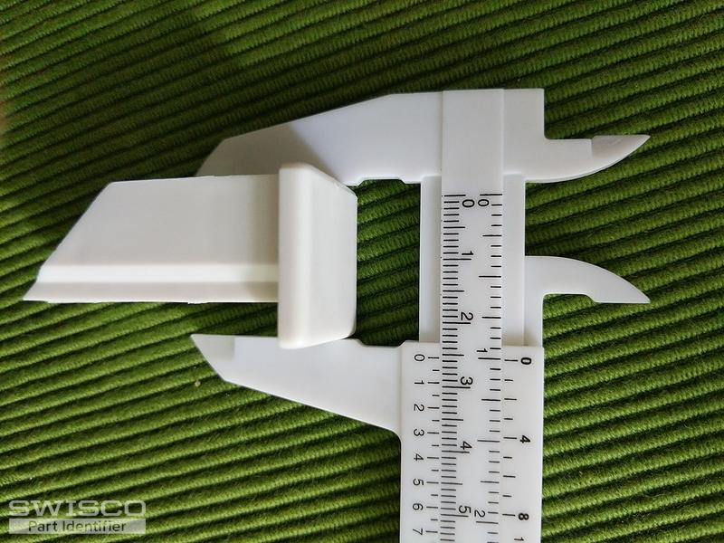 Top Sash Guides : SWISCO.com