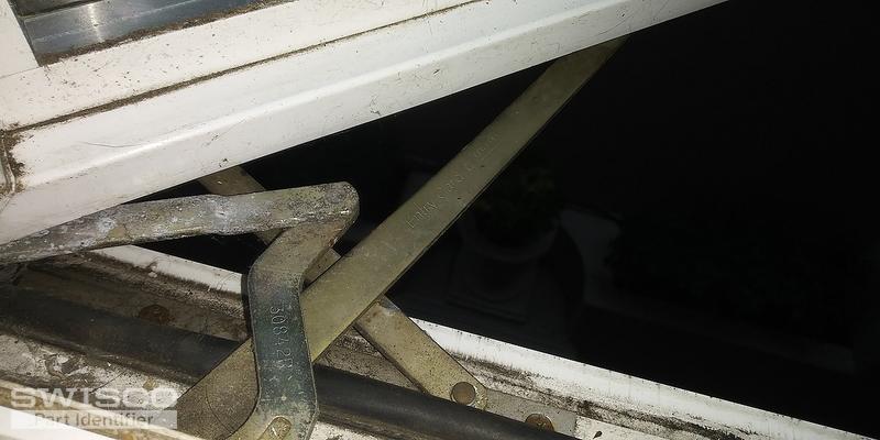 Window gear box : SWISCO.com