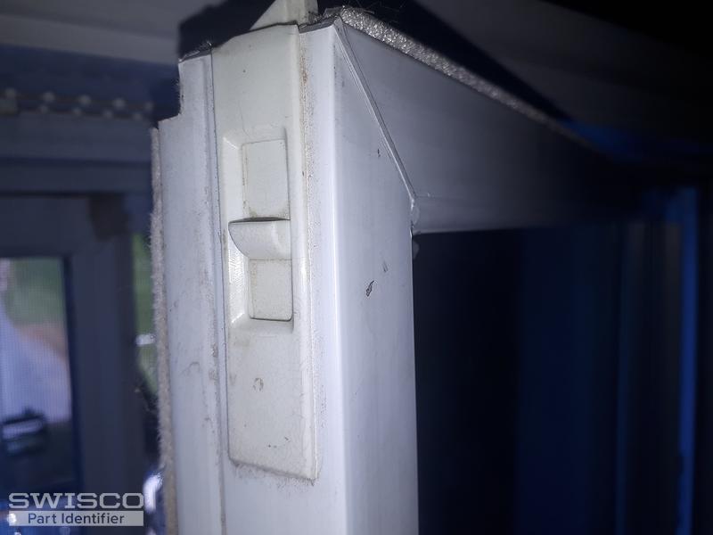 Vinyl tip out window : SWISCO.com