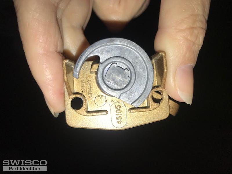 Pella window lock : SWISCO.com