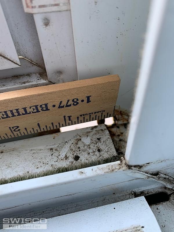 Weep covers windows : SWISCO.com