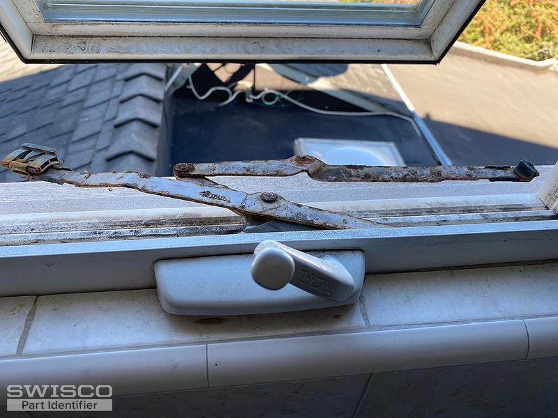 Replacement part for Awning Window rotor mechanism : SWISCO.com
