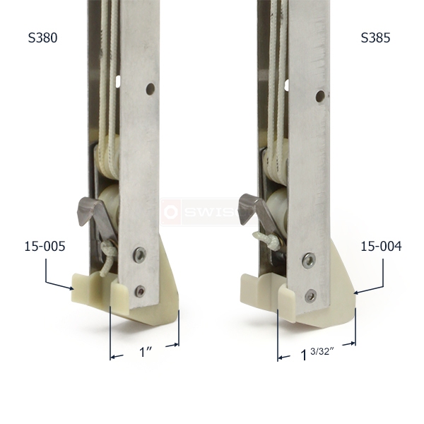 Milgard Classic window balancers 27 : SWISCO.com