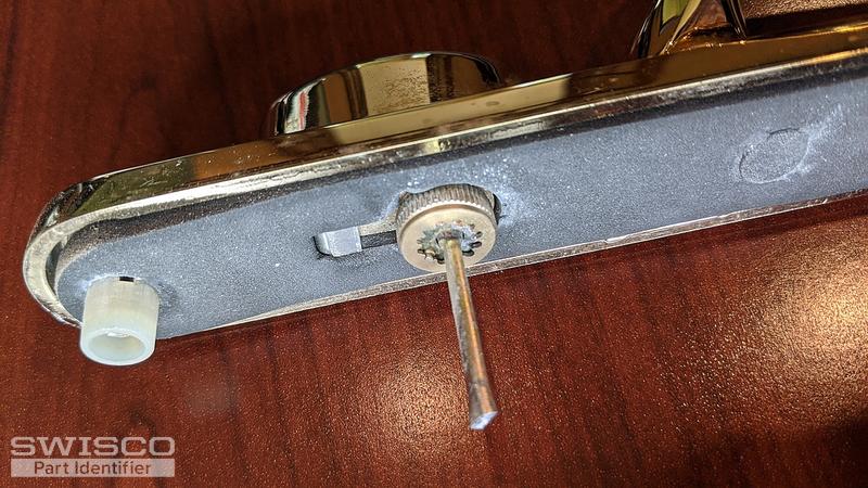 Truth hardware sliding glass door lock/handle : SWISCO.com