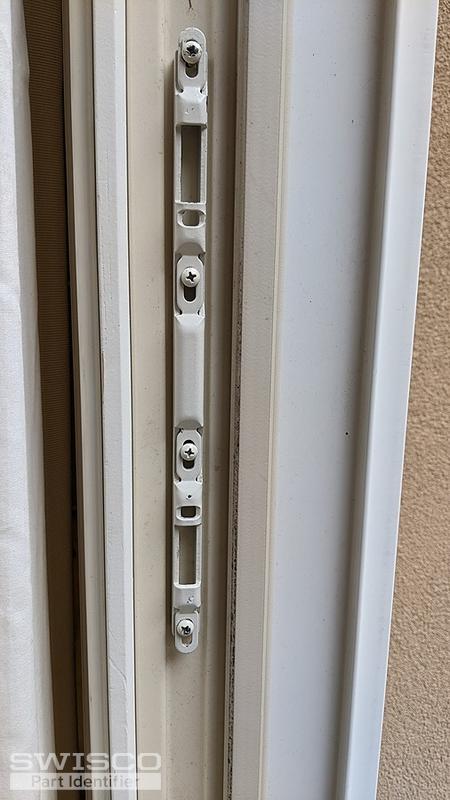 Truth hardware sliding glass door lock/handle : SWISCO.com