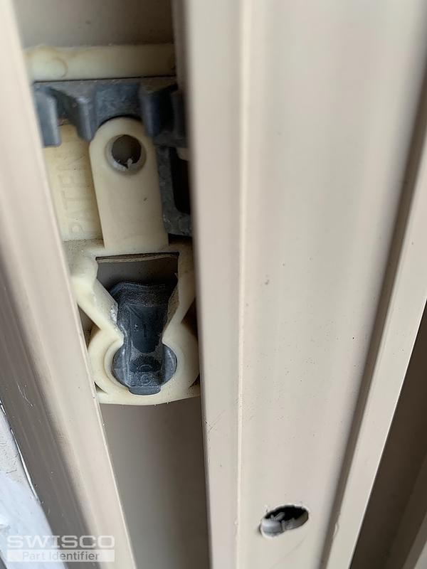 Harvey Window pivot bar : SWISCO.com