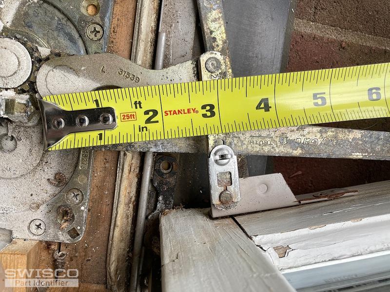 Truth entry guard casement operator : SWISCO.com