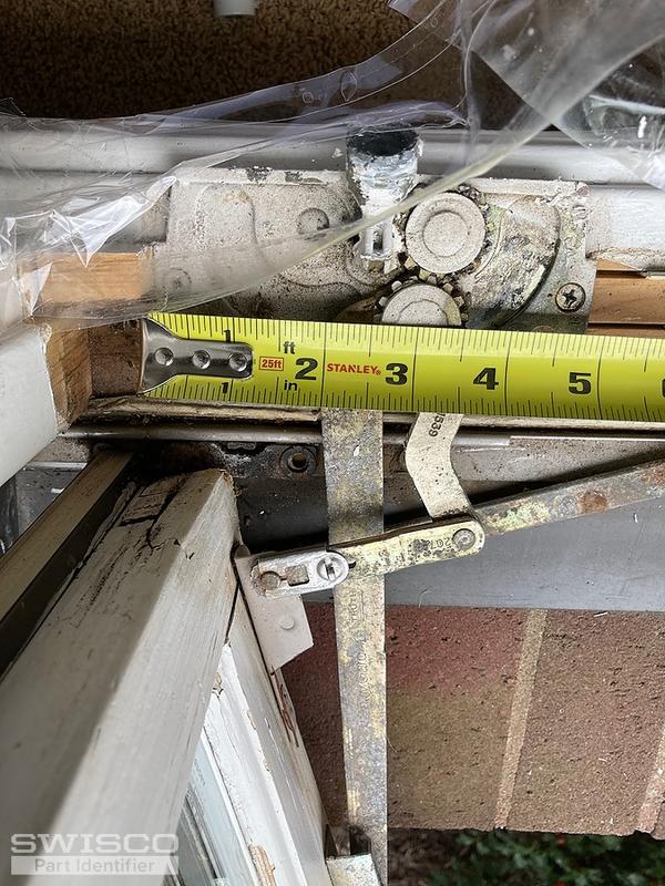 Truth entry guard casement operator : SWISCO.com