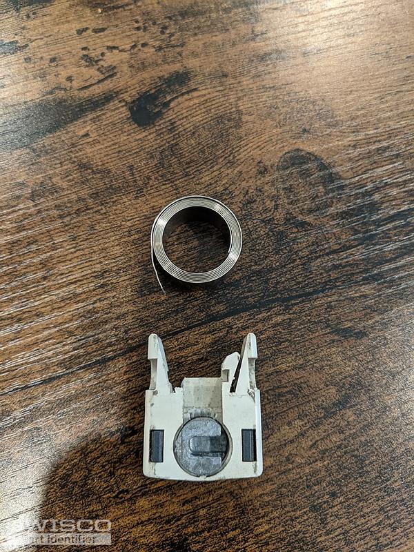 Tilt lock and sash balance spring mechanism : SWISCO.com