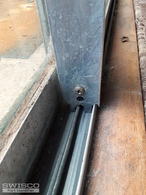 Need help identifying replacement rollers for sliding glass door : SWISCO.com