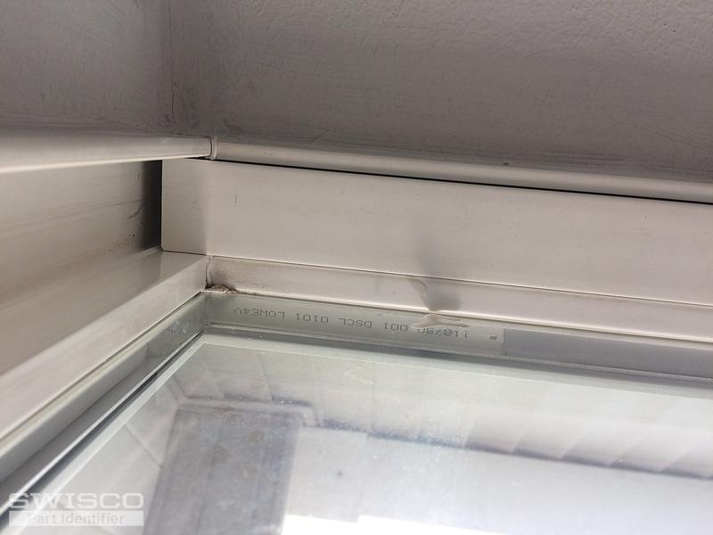 Milgard Windows Balance 26" stamp 25-4 : SWISCO.com