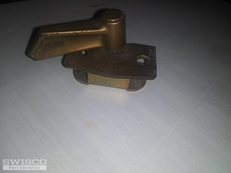 "Old Style" Pella Window Lock : SWISCO.com