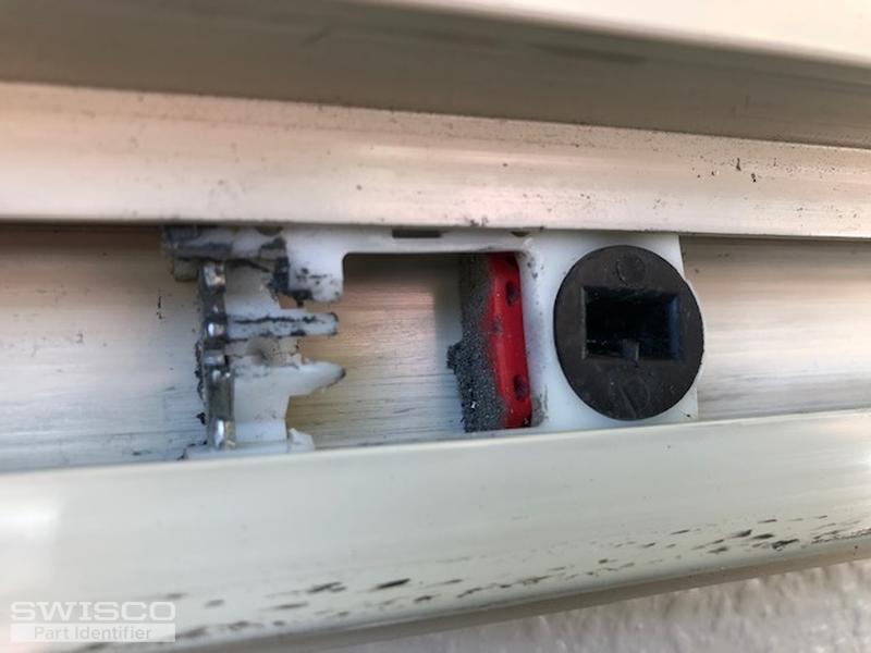 pivot shoes for tilt single hung window : SWISCO.com