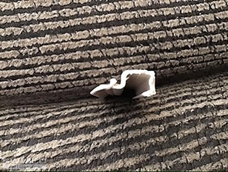 Storm door retainer strip : SWISCO.com