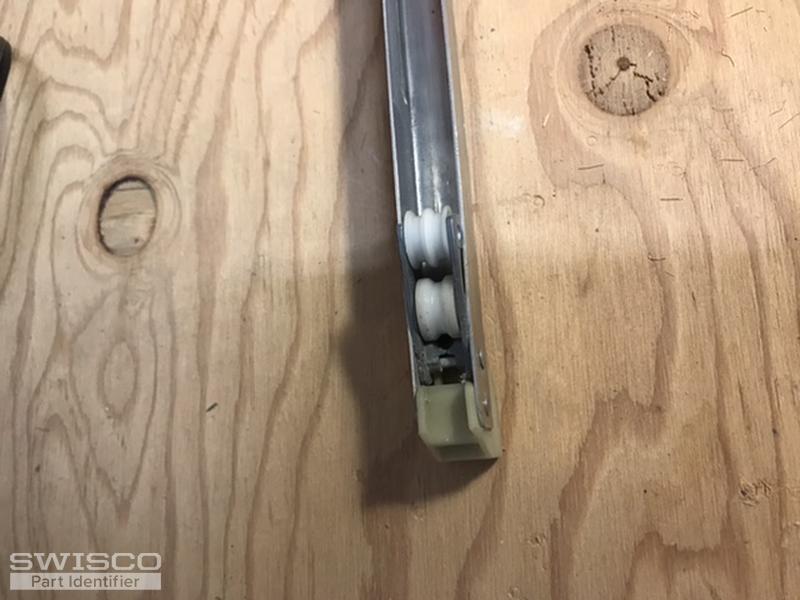 Looking for replacement window channel balance for my vinyl windows ...