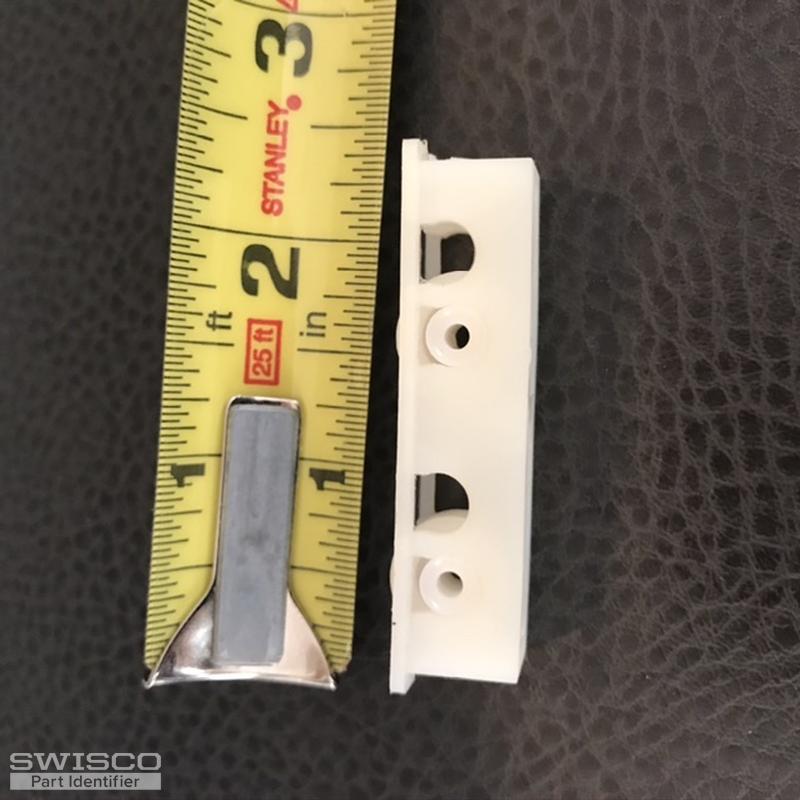 Vinyl window rollers : SWISCO.com