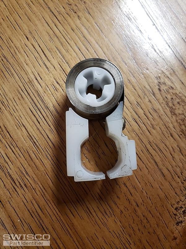 pivot lock shoe : SWISCO.com