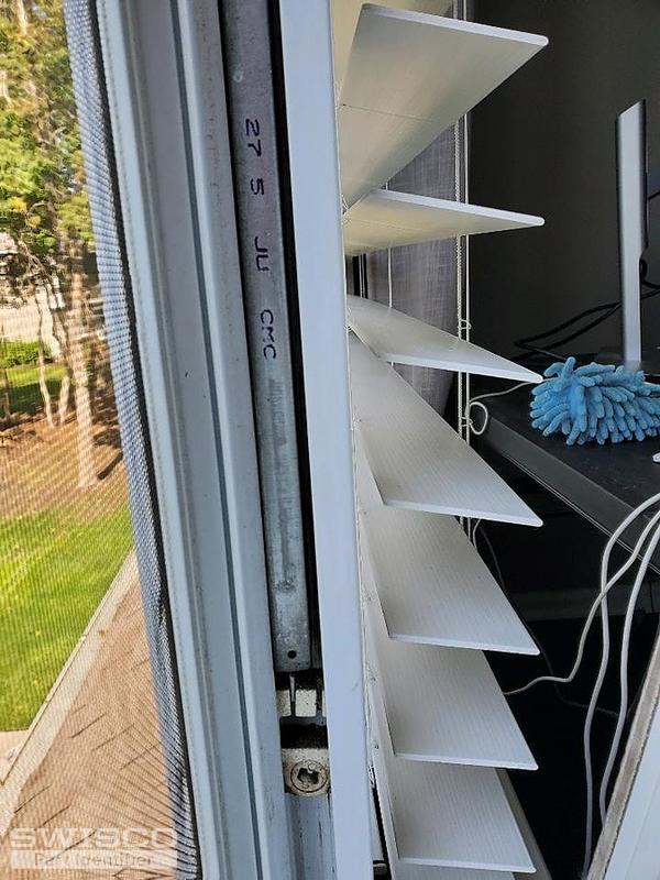 Tilt window balancer : SWISCO.com