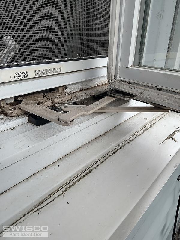 Silverline Casement window part : SWISCO.com