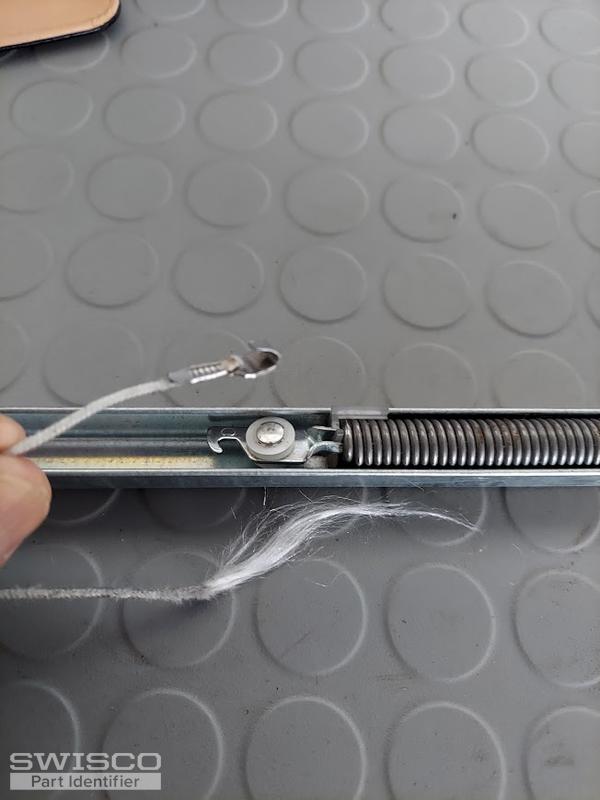 WINDOW SASH SPRING BALANCE : SWISCO.com