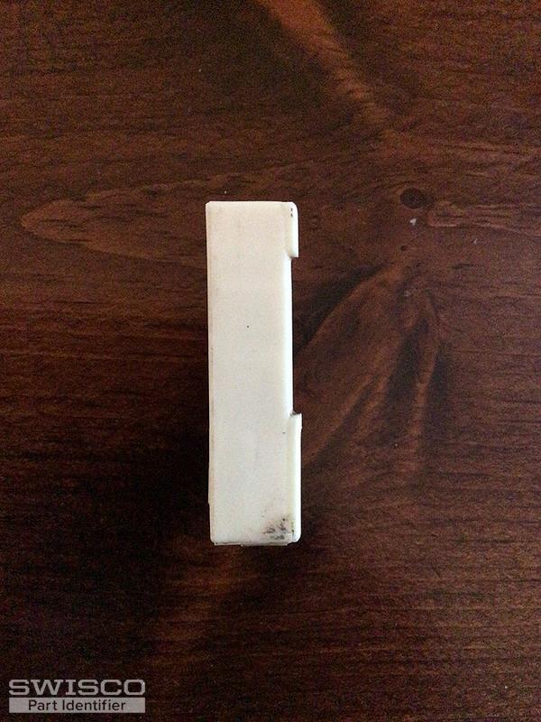 Tilt window pivot shoe : SWISCO.com