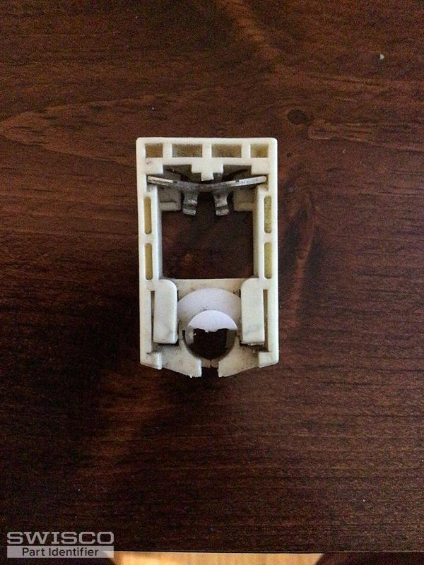 Tilt window pivot shoe : SWISCO.com