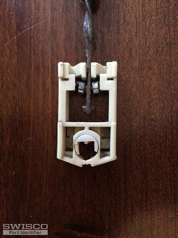 Tilt window pivot shoe : SWISCO.com