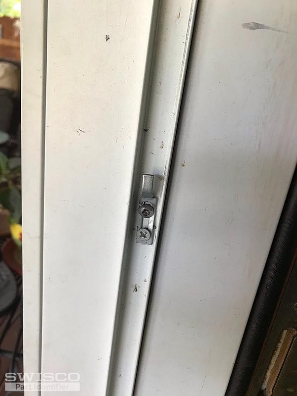 KK Windows Sliding Screen Handle/Lock : SWISCO.com