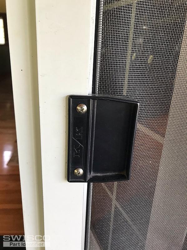 KK Windows Sliding Screen Handle/Lock : SWISCO.com