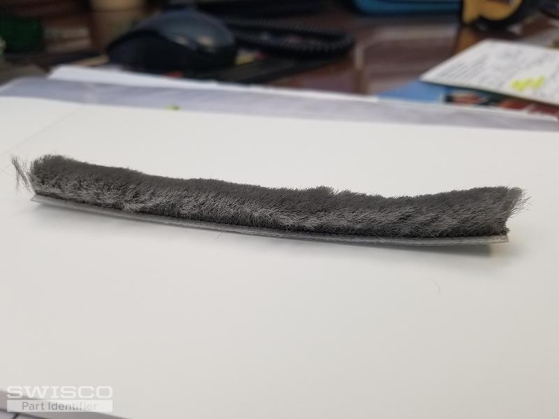 Tubelite Weatherstrip : SWISCO.com