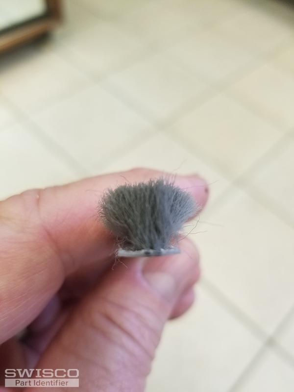 Tubelite Weatherstrip : SWISCO.com