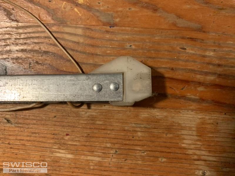 Pella non tilting window channel balance replacements needed : SWISCO.com
