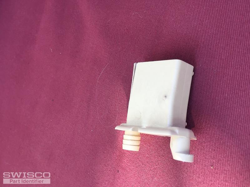 Rear bracket unigrass 6600 : SWISCO.com