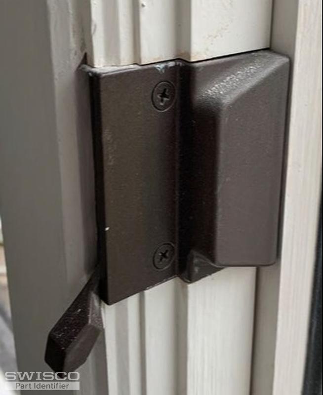 Window Lock for Pella Casement Window : SWISCO.com