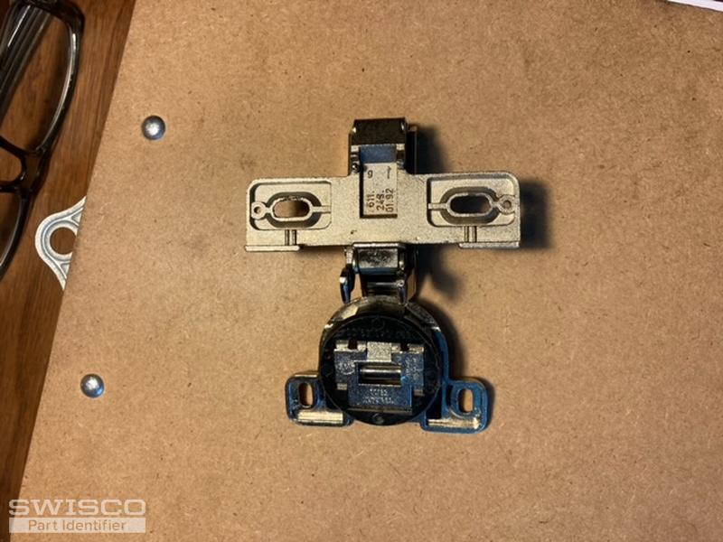 Replacement hinge : SWISCO.com