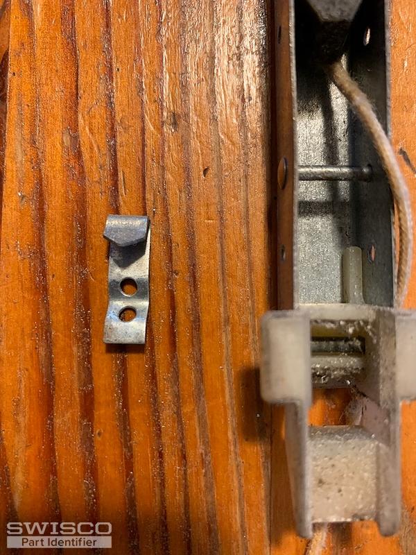 Pella non tilting window channel balance replacements needed : SWISCO.com